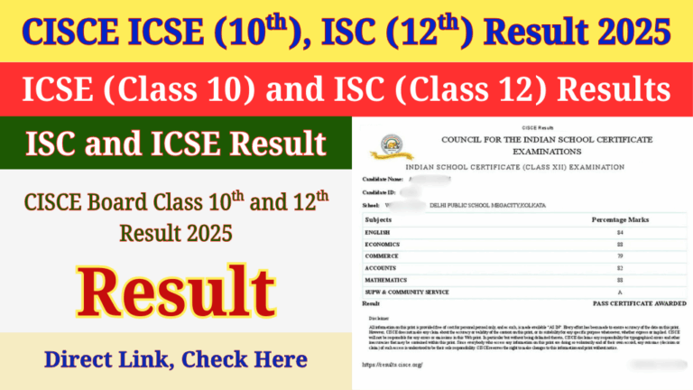 Cisce Icse Check Class 10